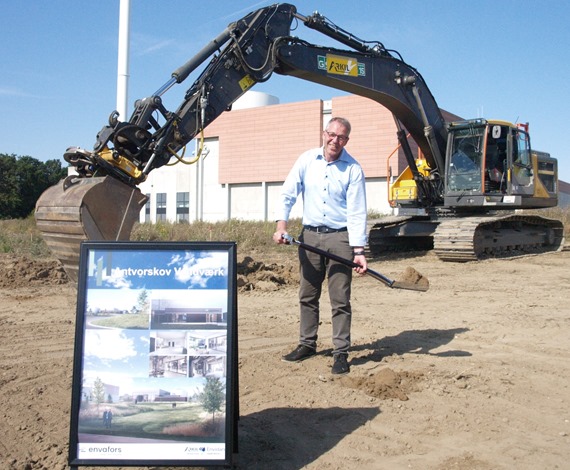 Envafors Slagelse - forside