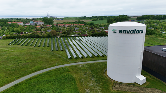 Envafors Slagelse - forside