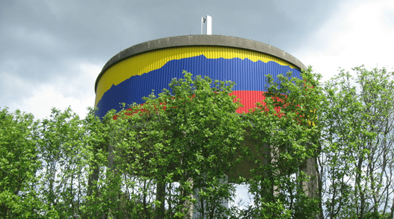 Envafors Næstved Forside